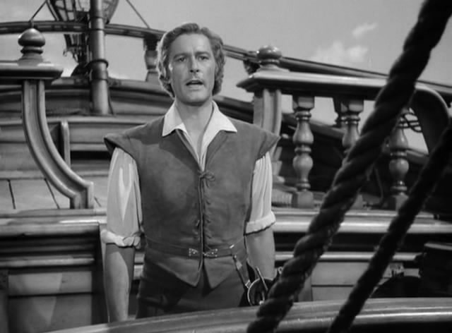 Jurnal Film: The Sea Hawk (1940)